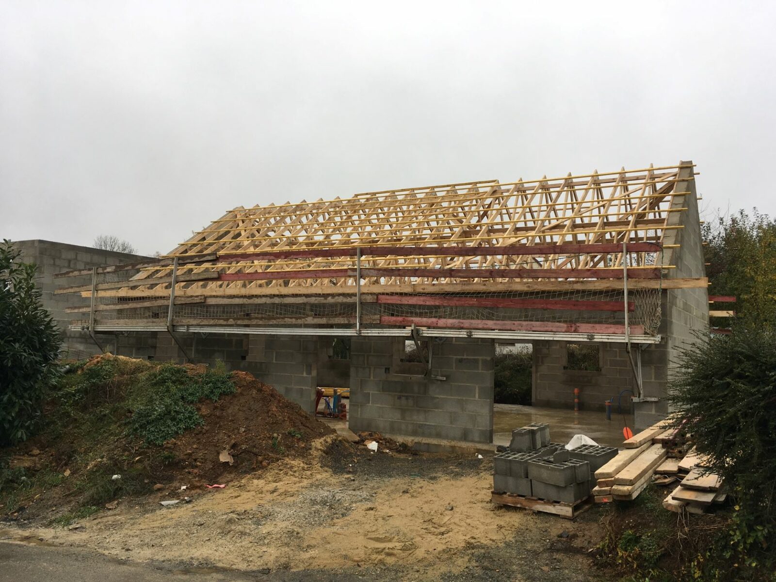 Réalisations - Constructions Emi'Bat