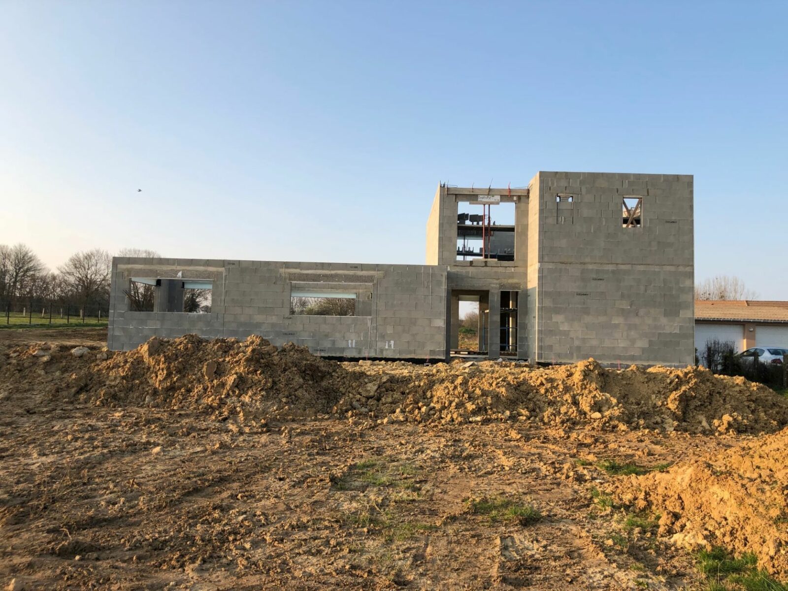 Réalisations - Constructions Emi'Bat